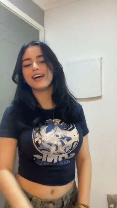 Lana DanÇando Tik Tok Dos Famosos Youtube