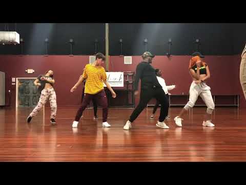 Pull Over- Trina | @goheadfred Hip Hop Choreography - YouTube