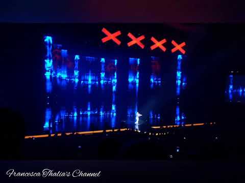 America's Got Talent Tyler Butler-Figueroa Live on Stage Las Vegas, Nevada