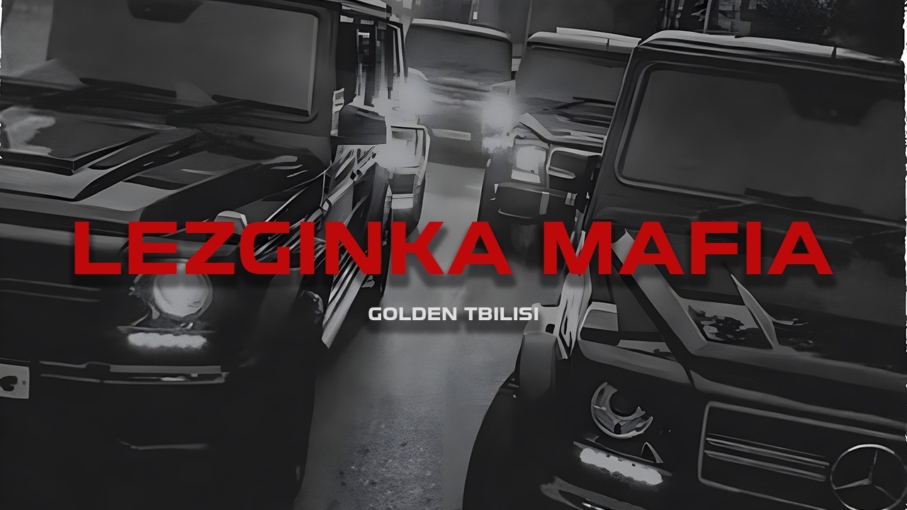 GOLDEN TBILISI - Lezginka Mafia - YouTube