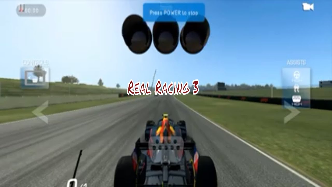 Real Racing 3 game Video best ever - YouTube