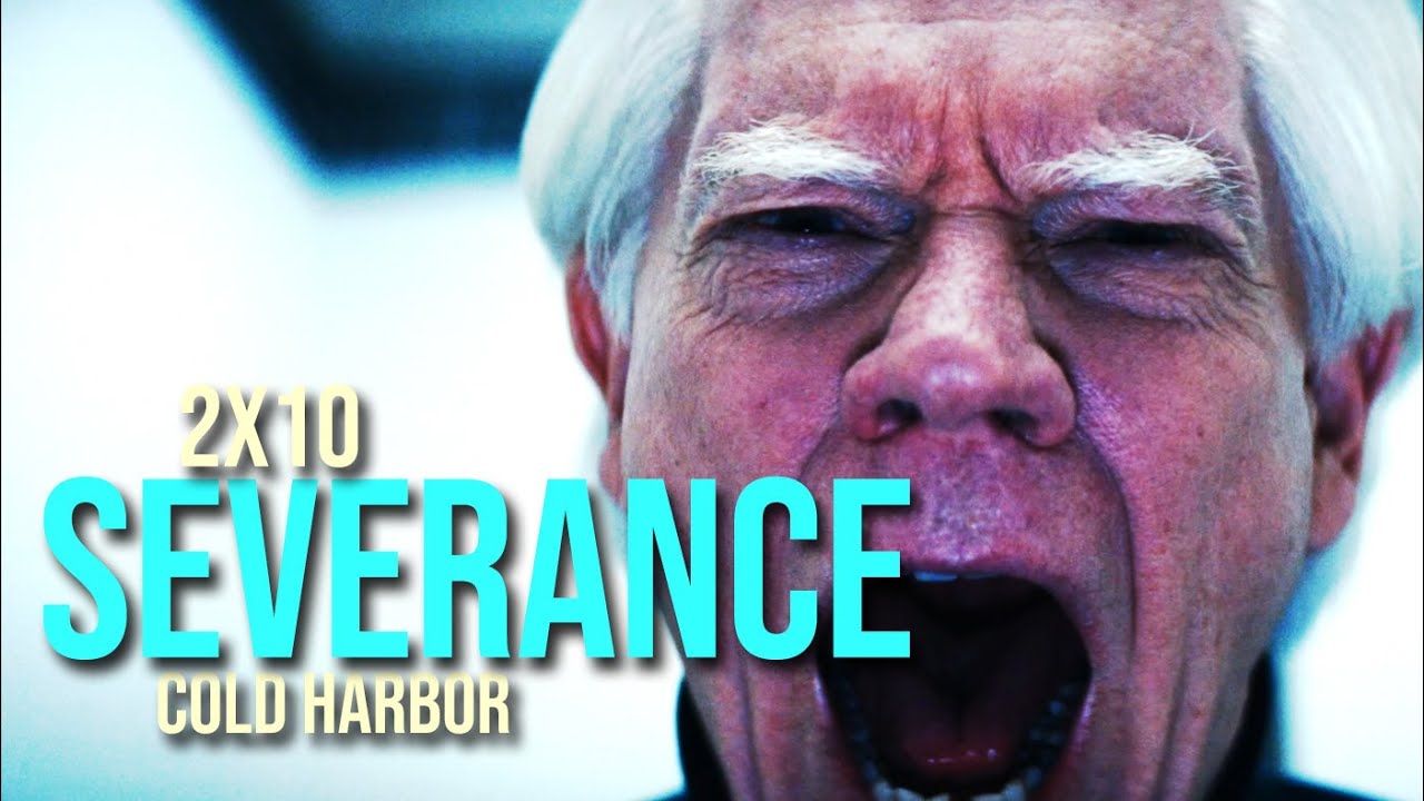 Severance | Season 2x10 | "Cold Harbor" SEASON FINALE Recap and ...