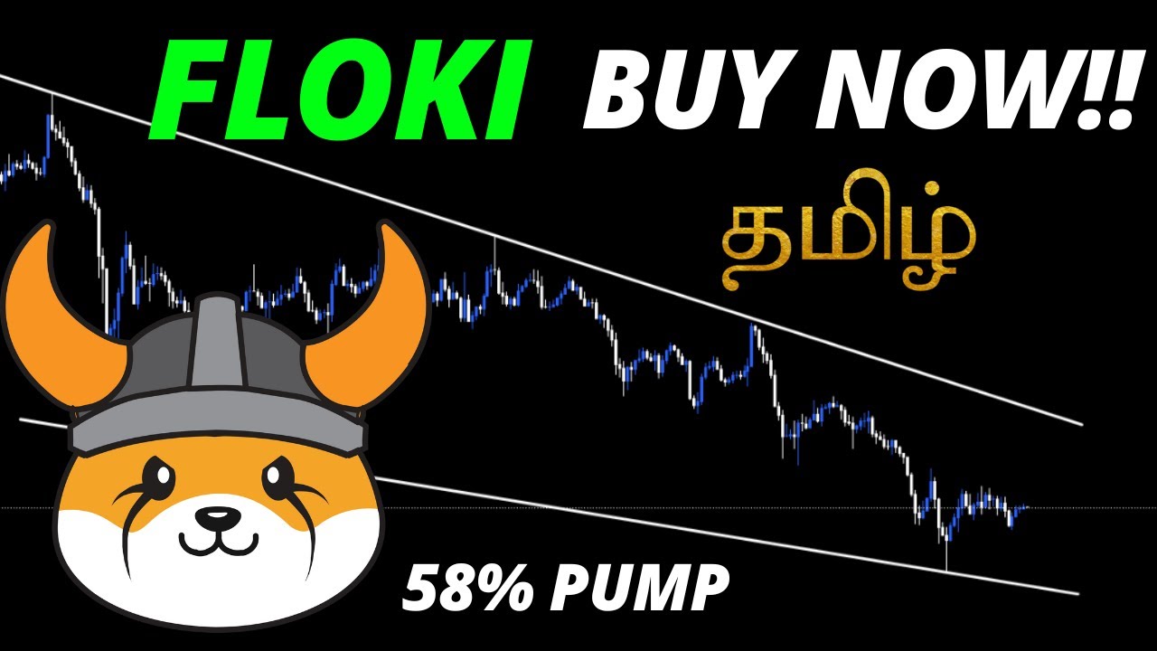 FLOKI INU (FLOKI) THIS MEME COIN IS THE MOST BULLISH RIGHT NOW!! - YouTube