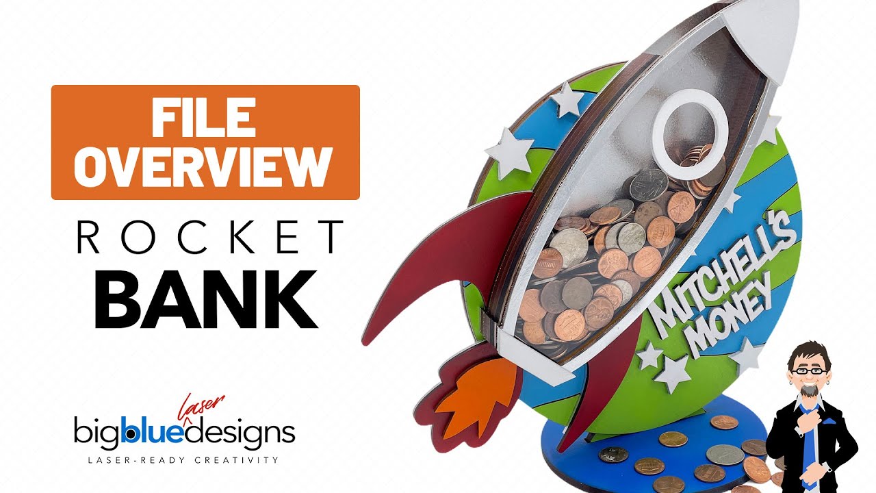 File Overview: Rocket Bank - YouTube