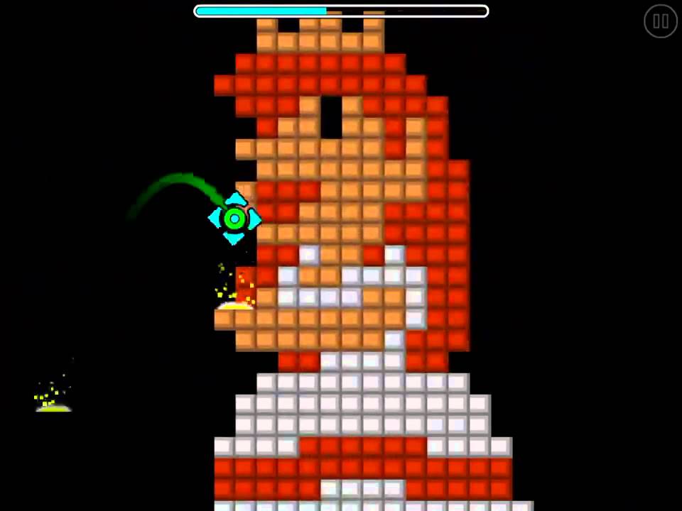 Super Smash Bros. In Geometry Dash! - YouTube