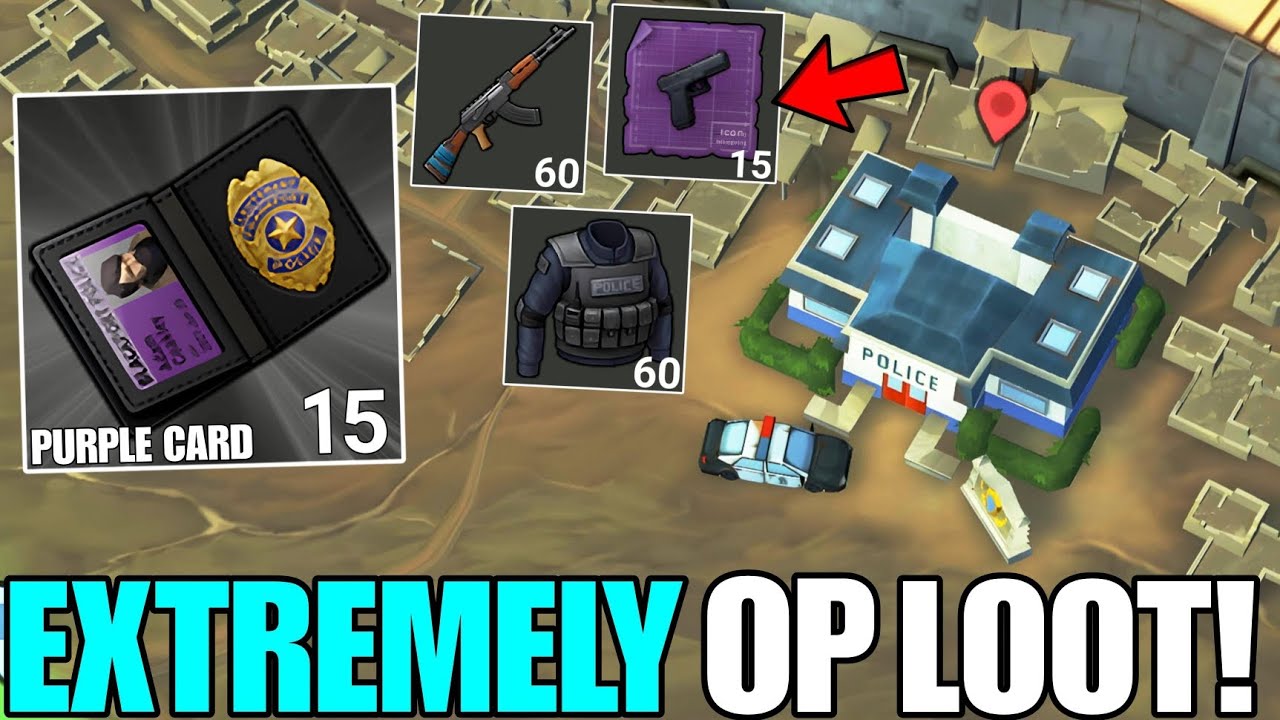 I OPENED THE BEST CRATE 15 TIMES IN ONE DAY! (op loot) - LDoE - Last ...