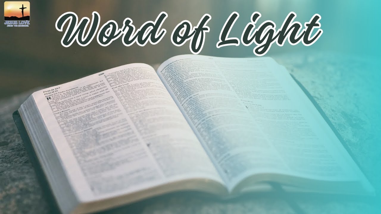 Word of Light - 686 - YouTube