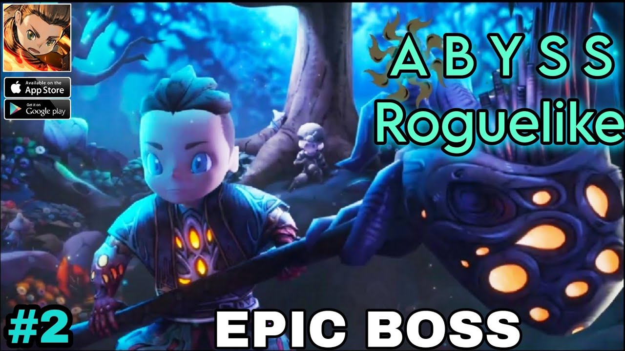 Abyss Roguelike ARPG: The Most Epic Boss Battles and How to Win Them #2 ...