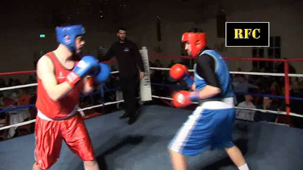 Rob Roberts vs David Humphries - YouTube