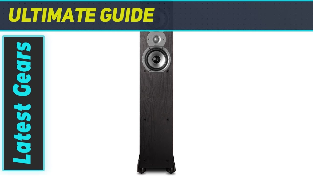 reviewPolk Audio TSi300 Floorstanding Speaker Review - YouTube