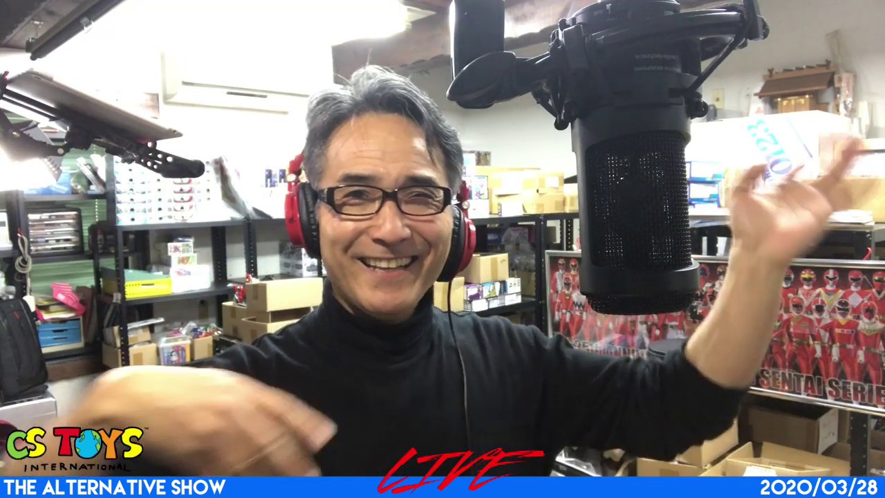 📺 The Alternative Show (2020/03/28) - YouTube