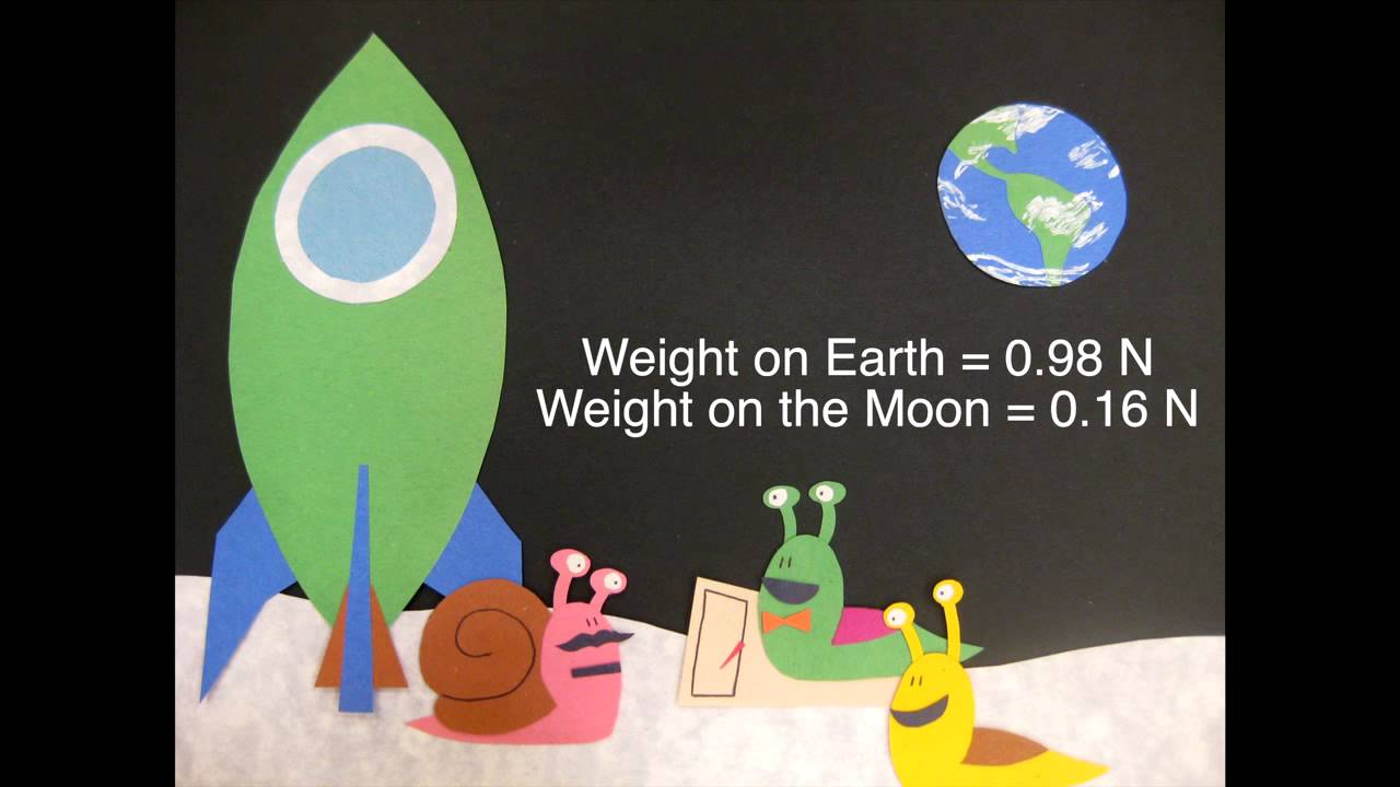 Gravity Weights For Everyone (Slug Life Part I) - YouTube