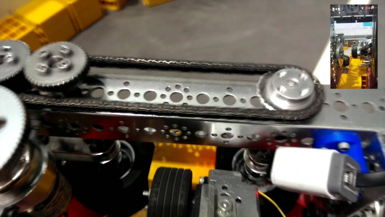 2 Bits and a Byte 2013-2014 Robot - YouTube