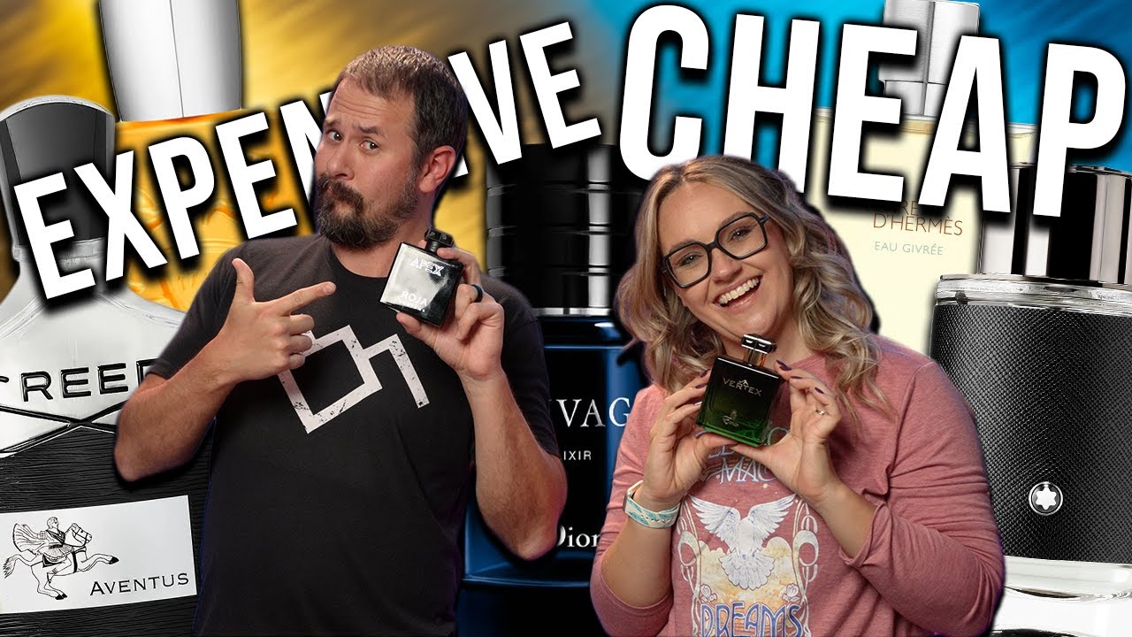 10 Expensive Fragrances VS Cheaper Alternatives Rated - Which Is Better ...