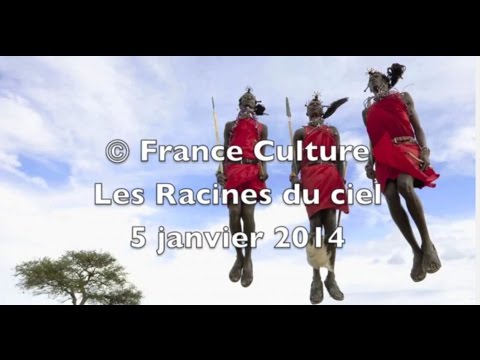 La spiritualité maasaï avec Xavier Péron - YouTube