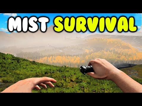 THE BEST ZOMBIE SURVIVAL GAME IN 2018!? (Mist Survival) - YouTube