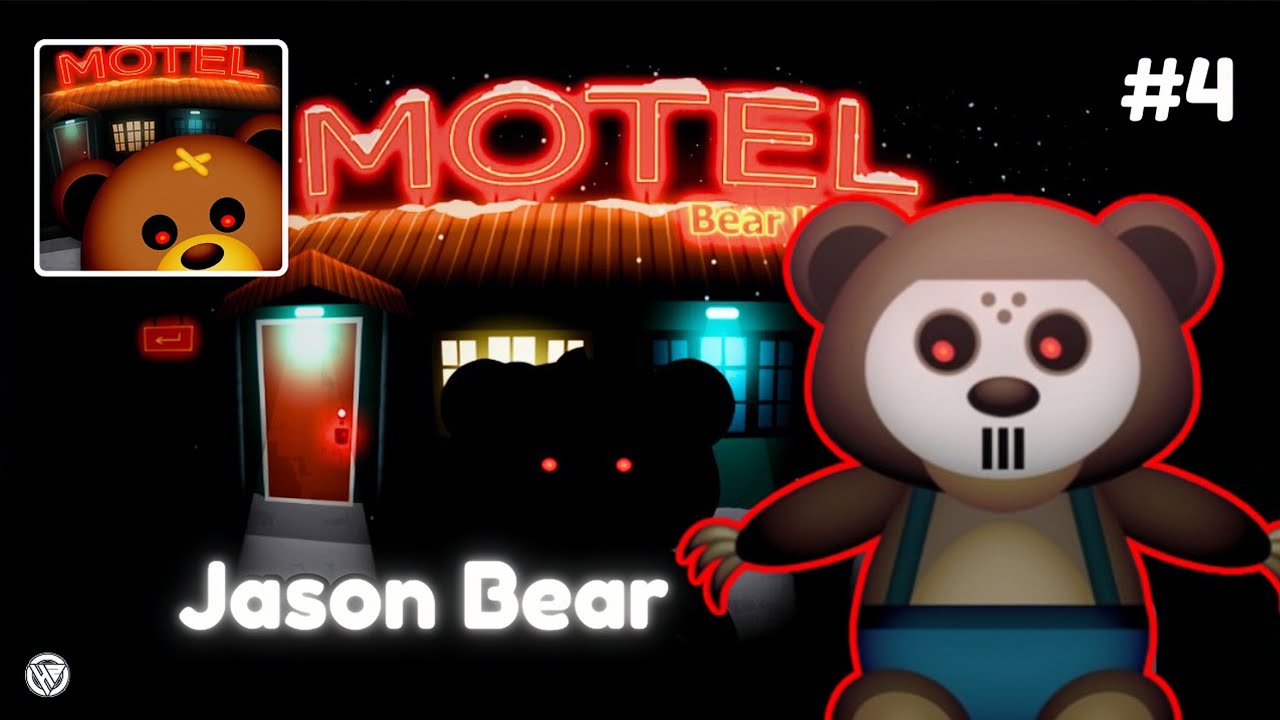 Jason Bear - [ Bear Haven Nights Horror ] - Android - YouTube