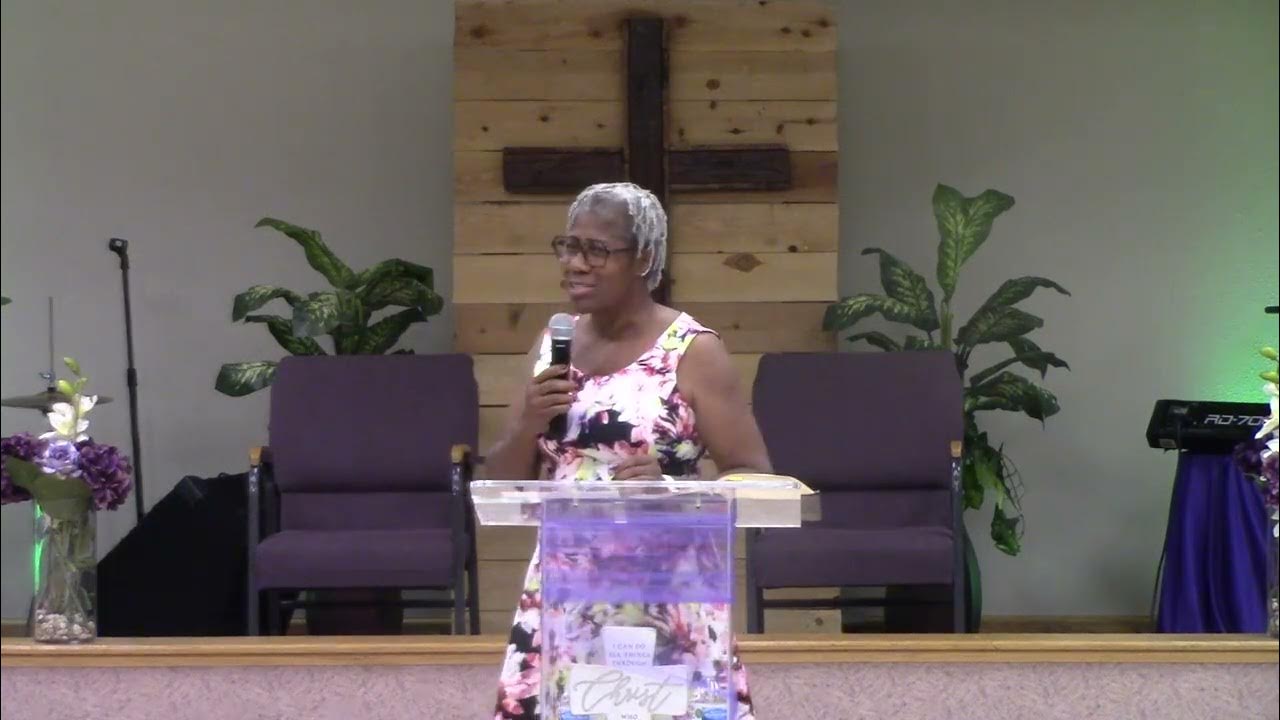 Lighthouse Sabbath School Lesson 2 : God's Grand, Christ Centered Plan - YouTube