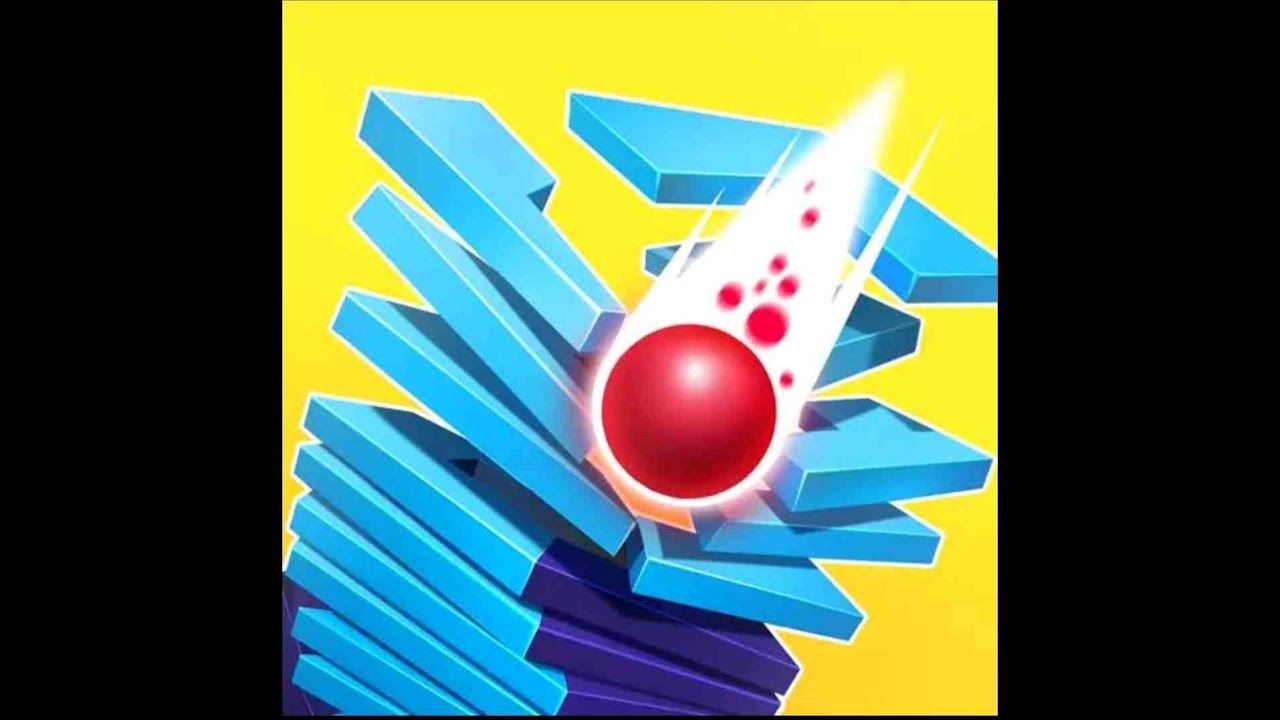 stack ball 3d live play - YouTube