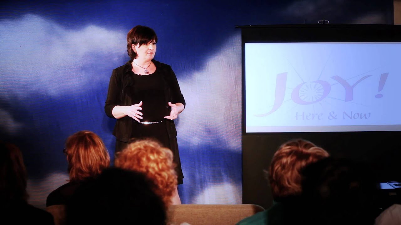 Barbara Joy Here and Now.mov - YouTube