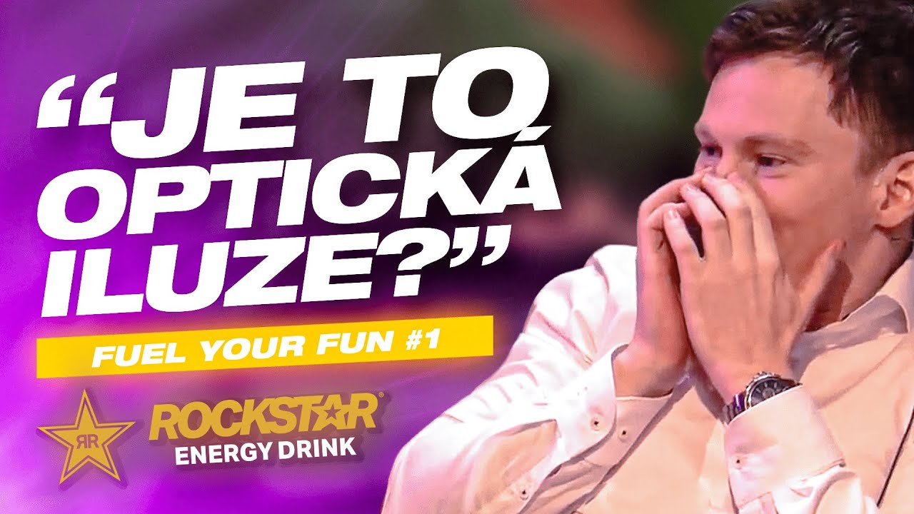 "JE TO OPTICKÁ ILUZE?!" | Fuel Your Fun #1 | SINNERS Esports - YouTube