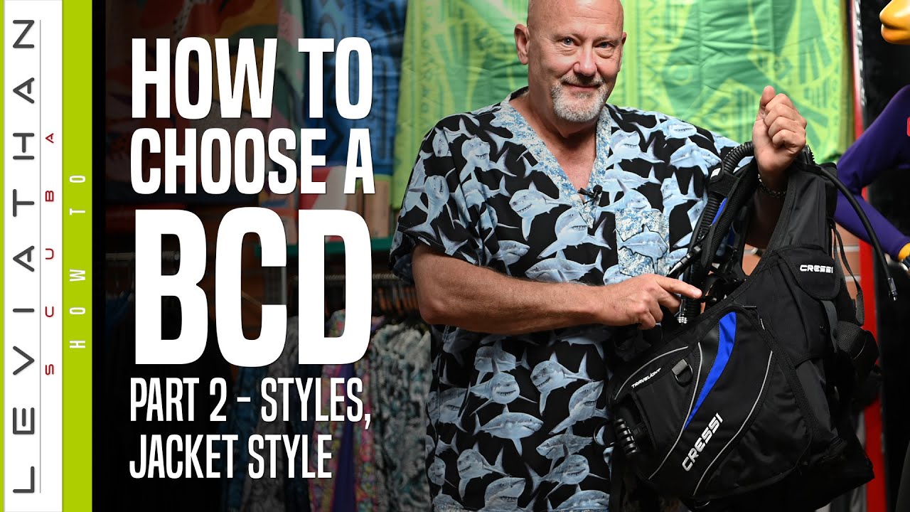 How To Choose A BCD Part 2 - YouTube