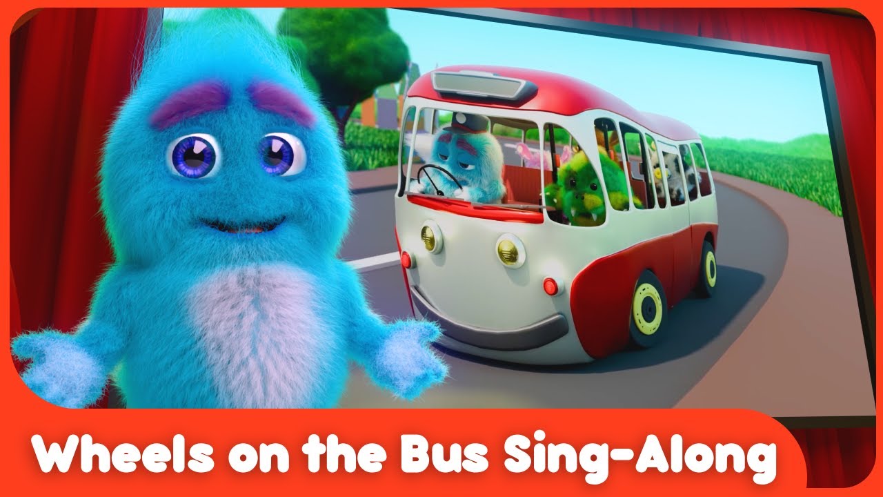 🚌 Wheels on the Bus Sing-Along 🎶 | Fun for Kids! | Nursery Rhymes # ...