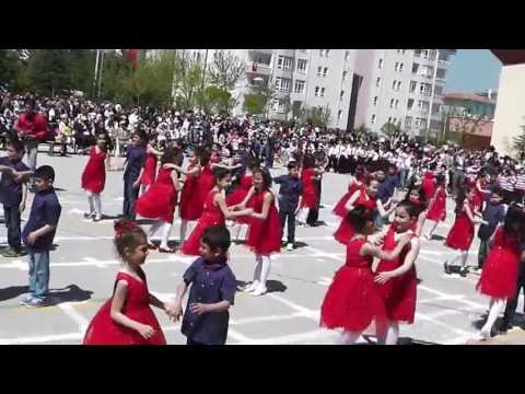 23 Nisan 2-D sınıfı