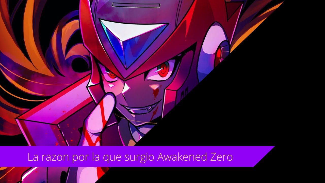 La razón del surgimiento de Awakened Zero - YouTube