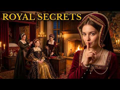 A Night in the Life of a Tudor Lady-in-Waiting | History for Sleep