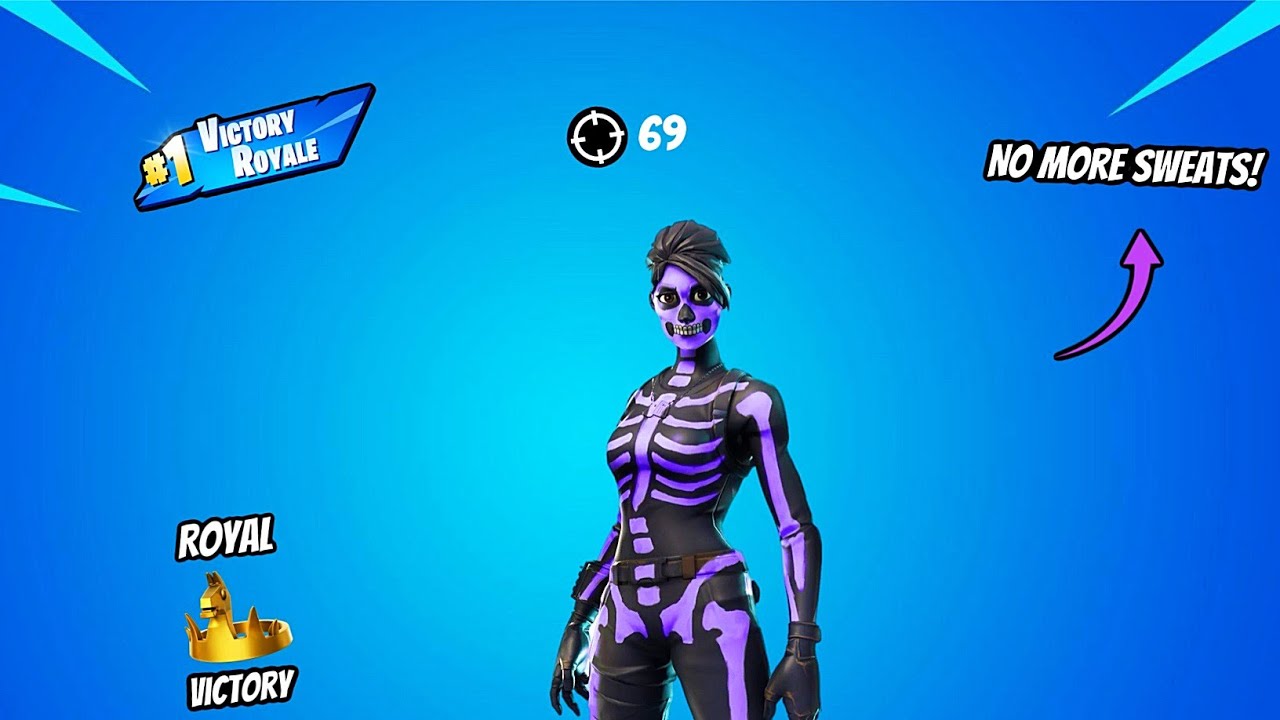 How To Get BOT Lobbies In Fortnite Ranked Mode For All Players - YouTube