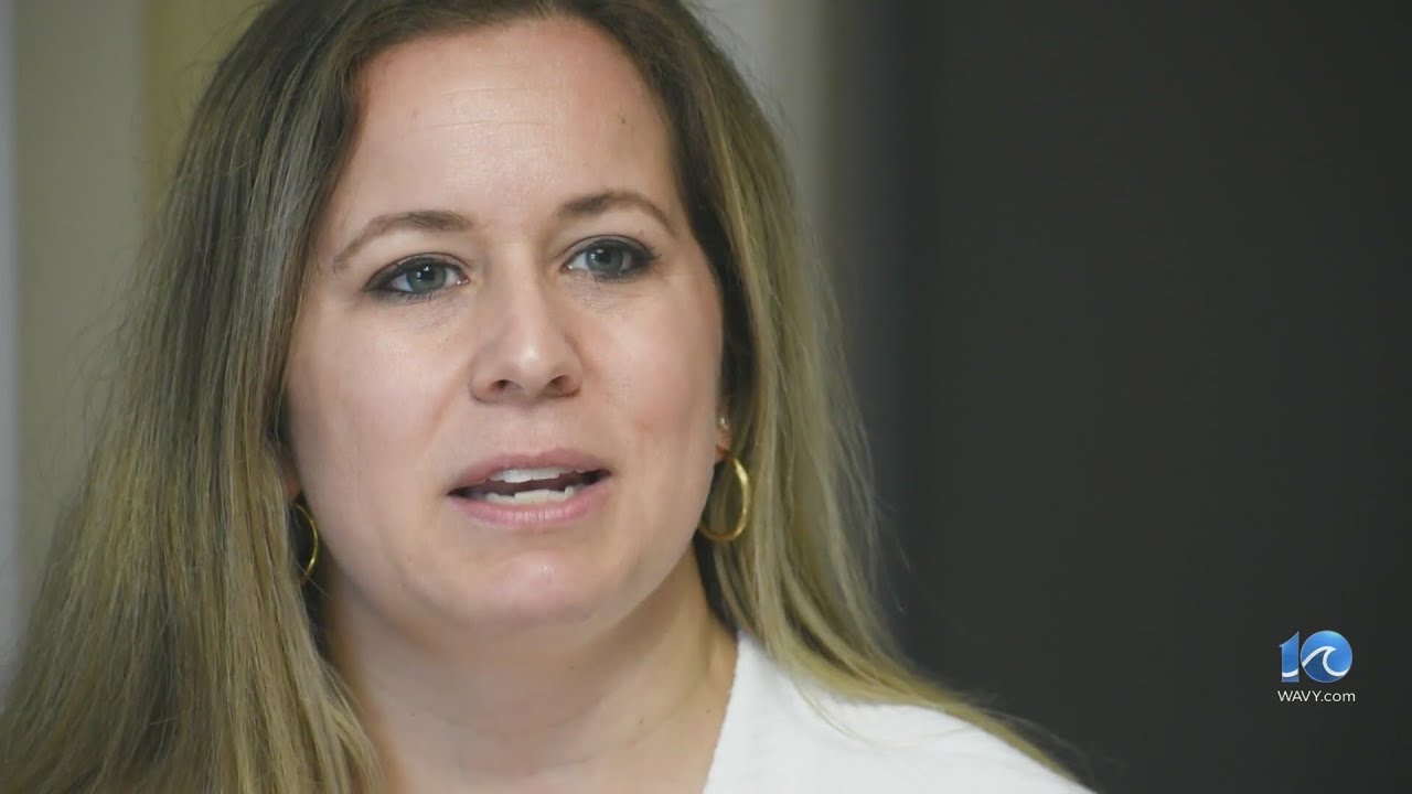 Digital deception impacting young women’s mental health - YouTube