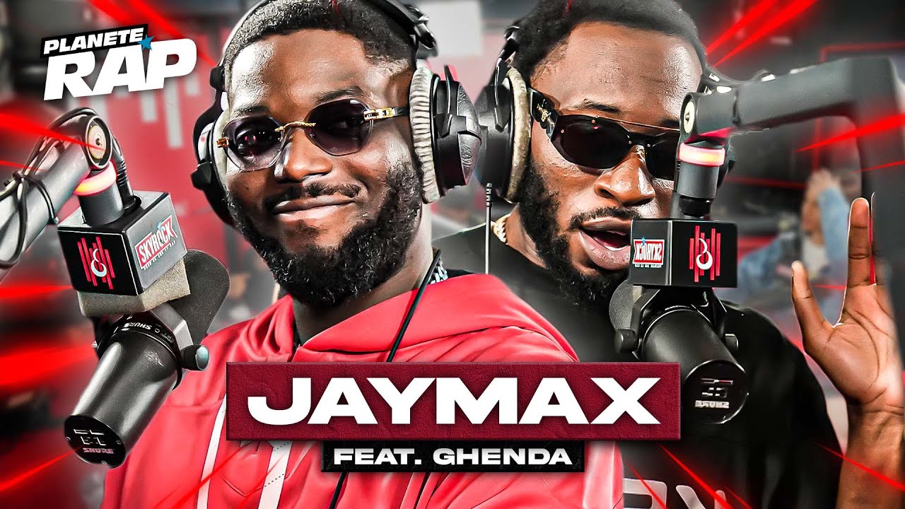 Jaymax feat. Ghenda - Coachella #PlanèteRap - YouTube