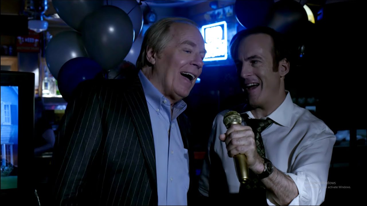 Better Call Saul & Breaking Bad - Winner Takes it All - YouTube