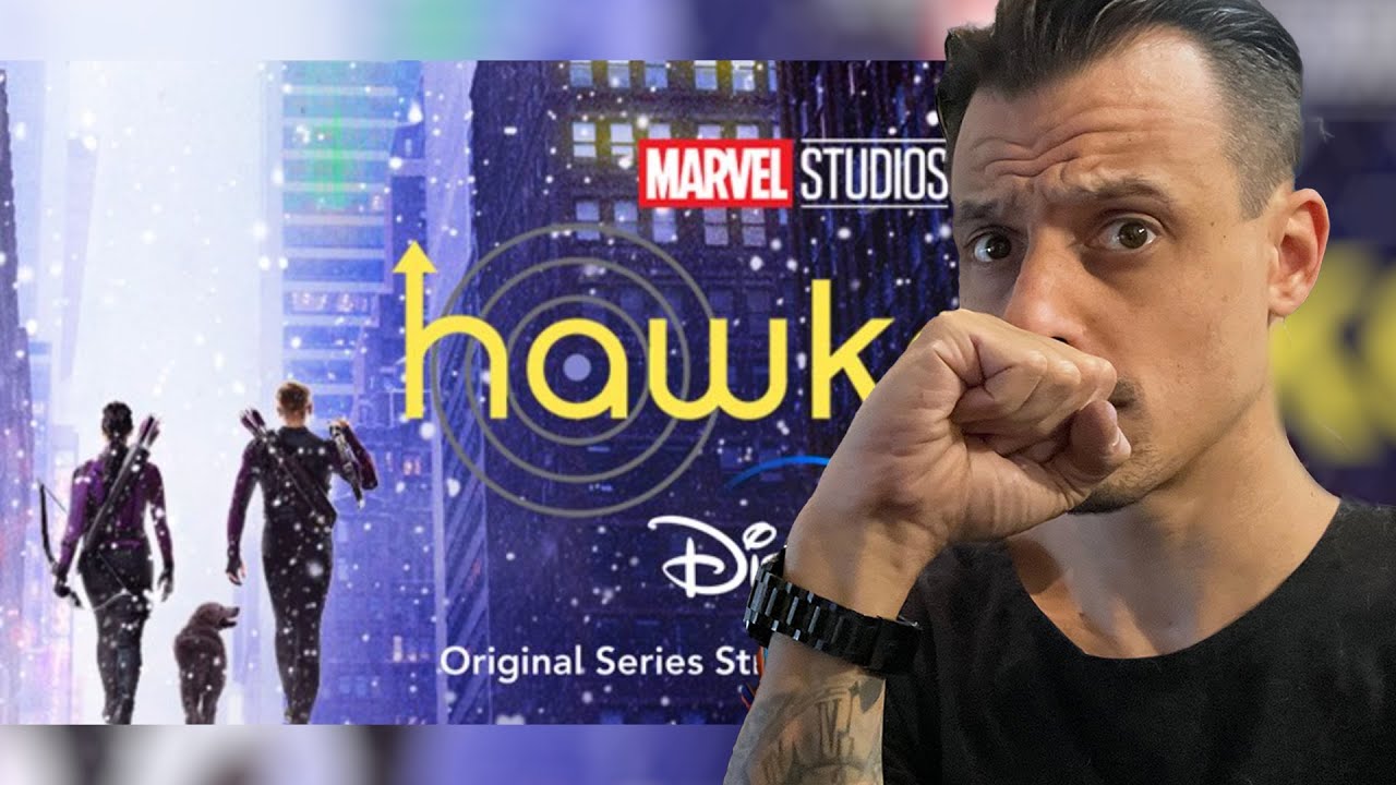 I Just Watched Marvels HAWKEYE Reaction Episodes 1-2 - YouTube