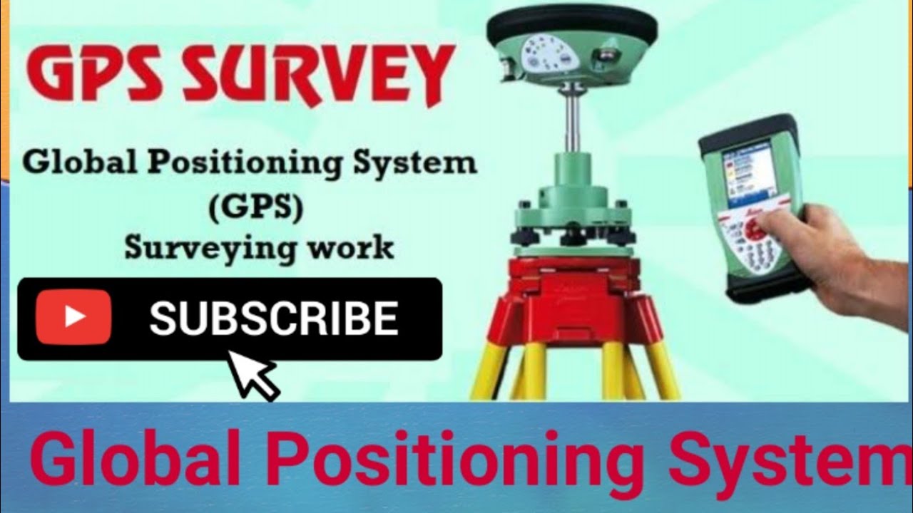 How to use GPS in Civil Survey#civilengineering #surveying #GPS - YouTube