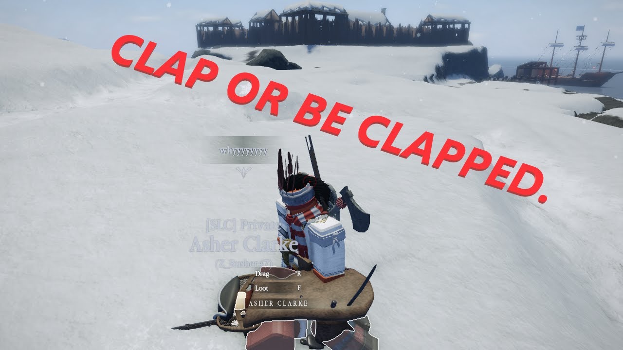 CLAP OR BE CLAPPED. - YouTube