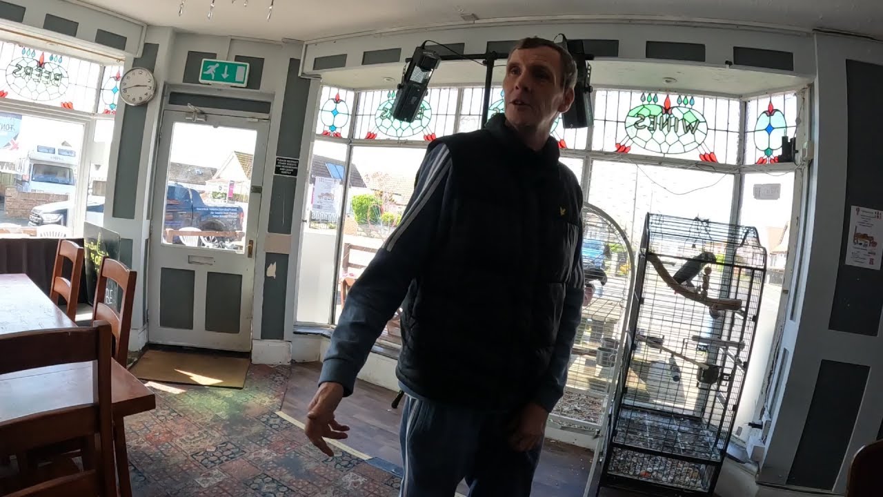 drinking in Jaywick's roughest pub! - YouTube