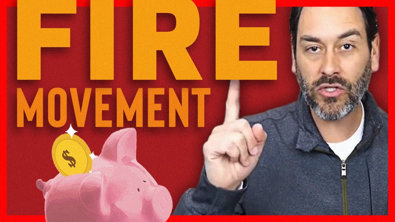 FIRE: Financial Independence Starts With This One Thing - YouTube