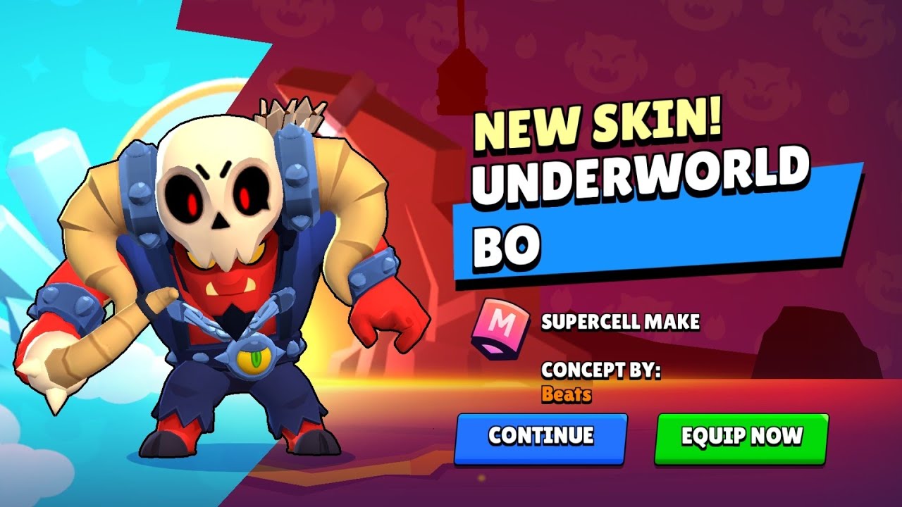 Unlocking Underworld BO from Demonic Starr Drops - YouTube