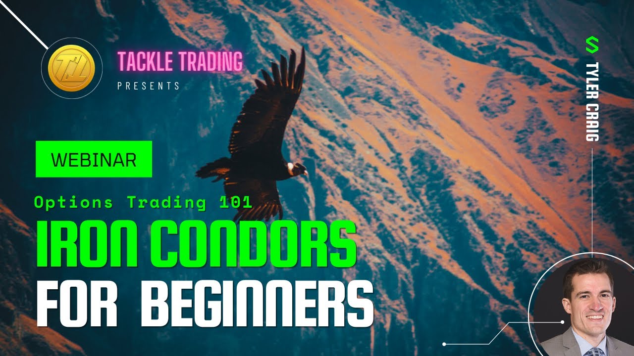 Options Trading 101: Iron Condor for Beginners - YouTube