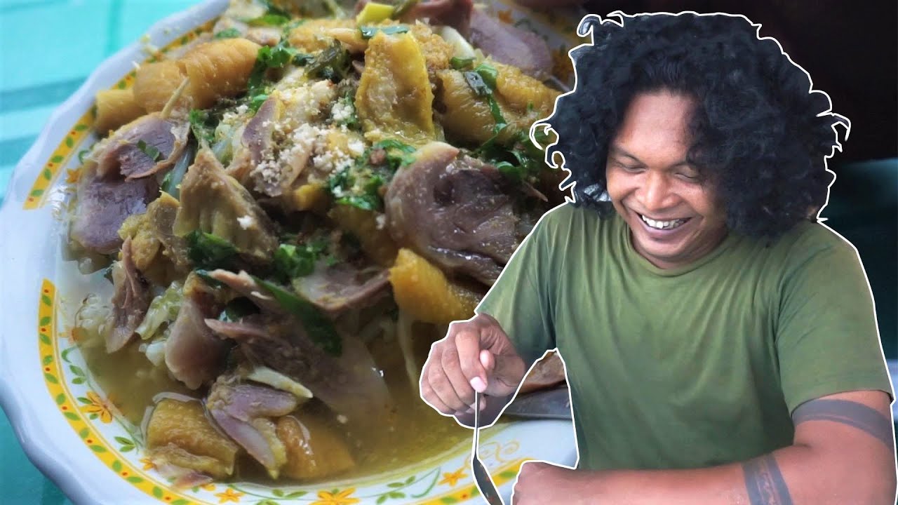 Ajak Mas Al Sarapan Beli Soto Ayam Pak Abu - YouTube