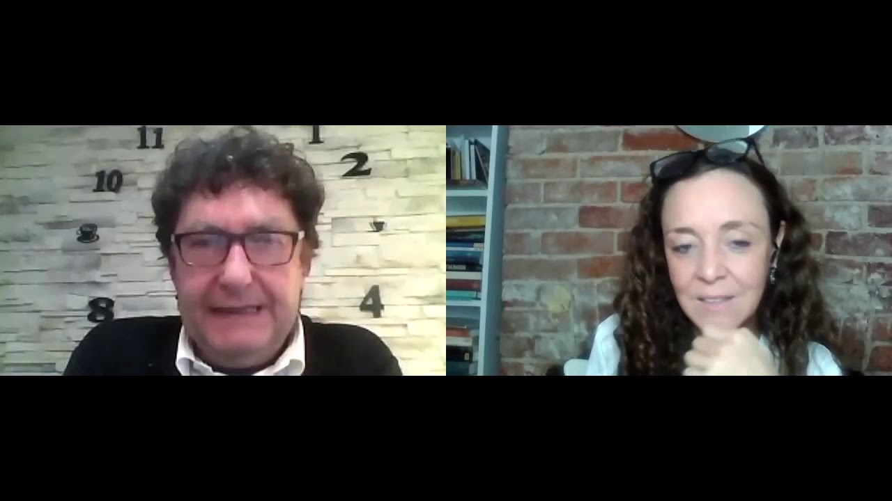 Anima Integration - Caroline Reilly and David Mulvey - Awaken with ...