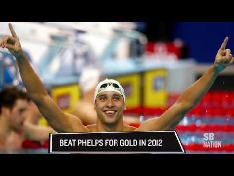Why Michael Phelps was so angry Rio Olympics 2016 - YouTube