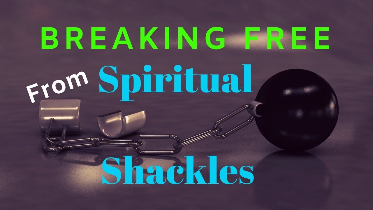 Deliverance Prayer | Breaking Free From Spiritual Shackles - YouTube