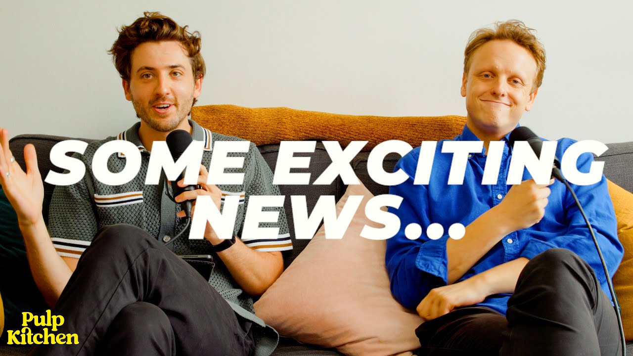 The future of Pulp Kitchen... - YouTube