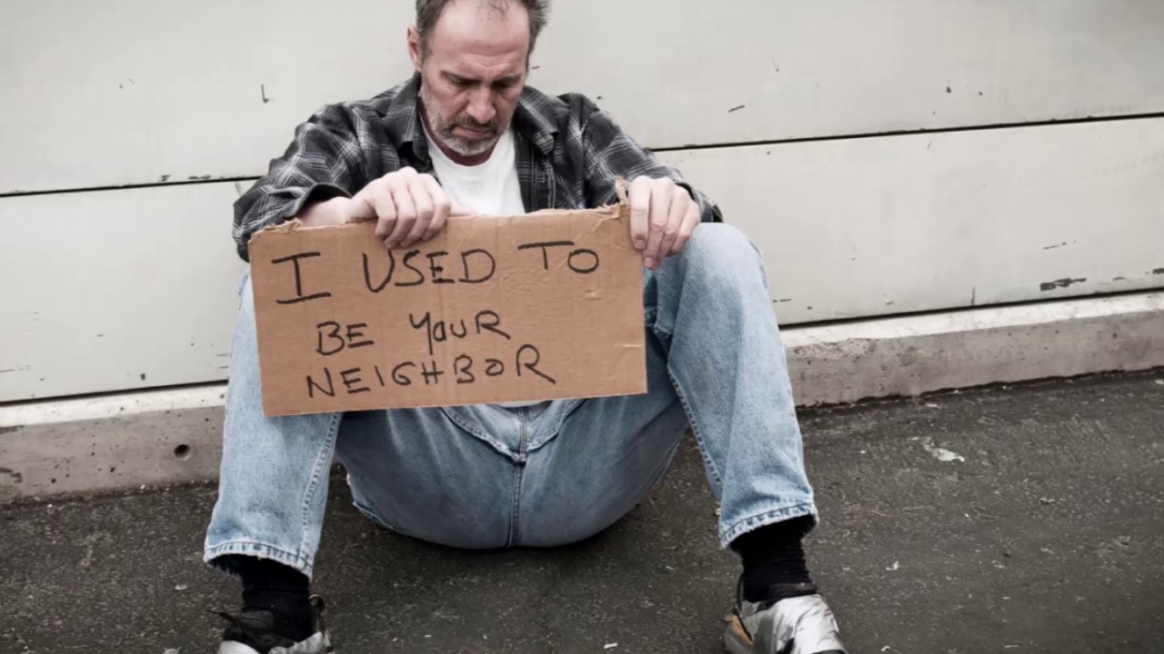 The Forgotten People - YouTube