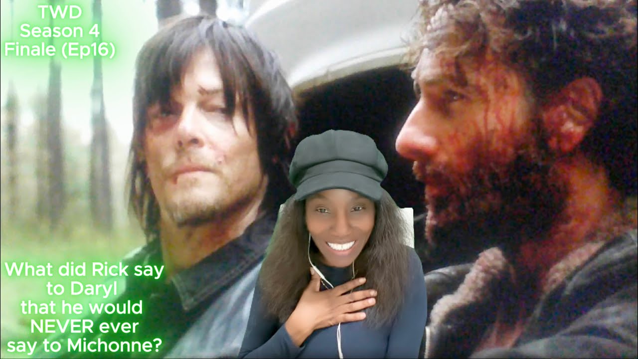 The Walking Dead 4x16 Reaction Part 1 | Rick Grimes is the ultimate "A ...