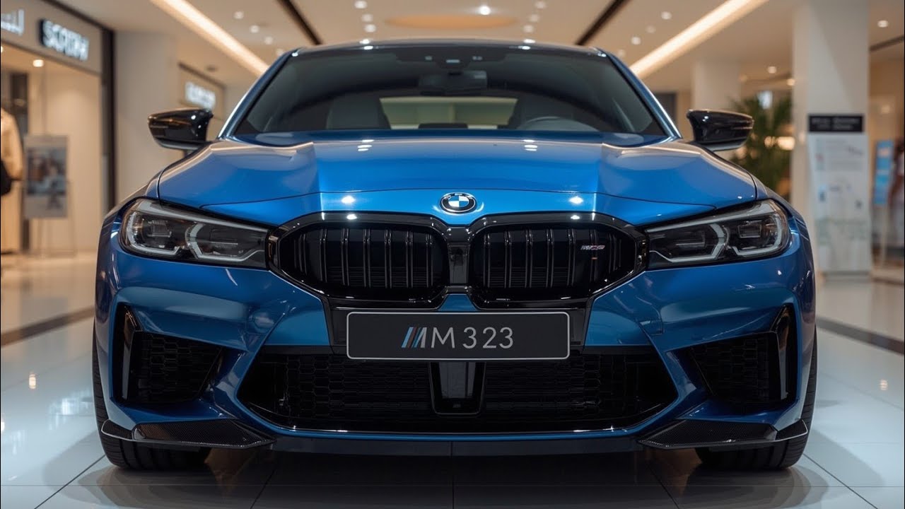 2026 BMW M3 Full Review – Specs, Price, Interior and Performance in ...