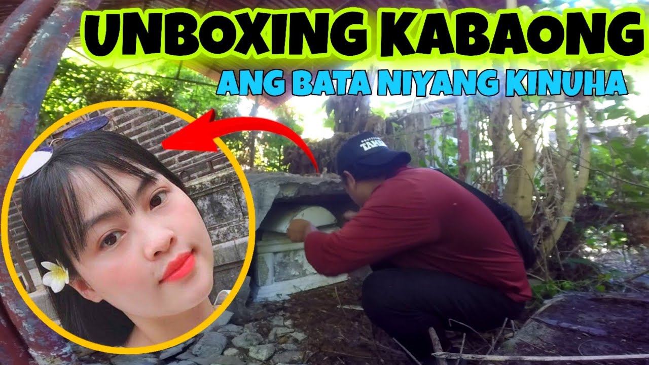 Unboxing kabaong Halloween special 😲 - YouTube